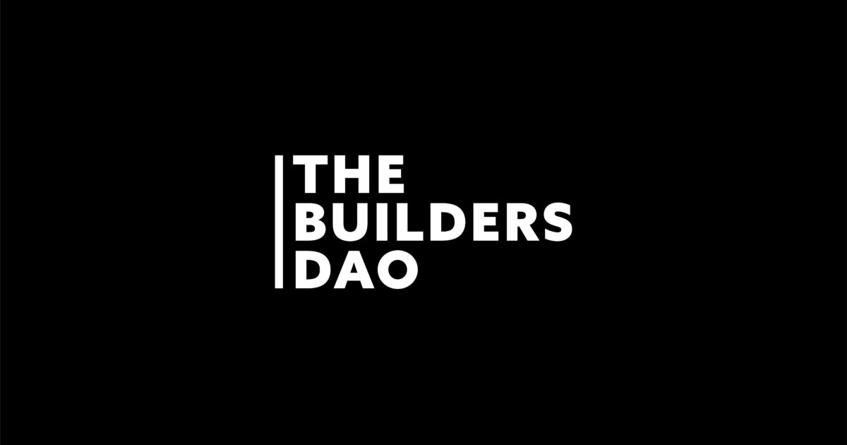 The Builders DAO